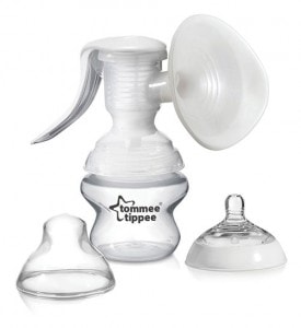 ¿Sacaleches eléctrico o manual? Ventajas e inconvenientes de ambos tipos