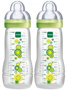 Cómo elegir un buen biberón y una buena tetina: ¿Cuántos biberones hay