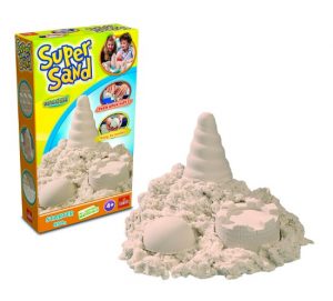 Las mejores arenas cinéticas para niños (2021): arena mágica ...