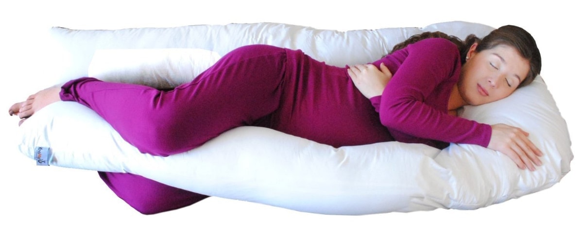 Las mejores almohadas de embarazo para futuras mamás: consejos de compra