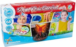 Los mejores juegos de ciencia y experimentos para niños: cómo aprender