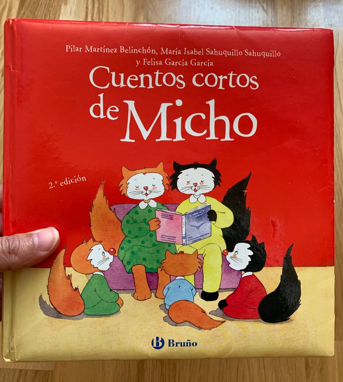 Los mejores libros y cuentos para aprender a leer