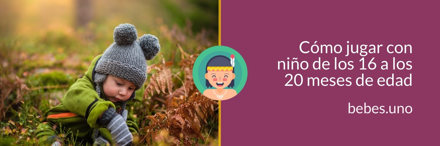 Juegos para niños de 12 a los 24 meses de edad: como jugar con un bebé