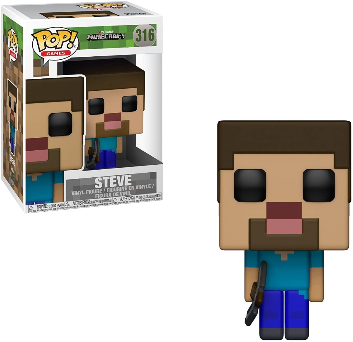 Los 10 mejores juguetes de Minecraft de 2022