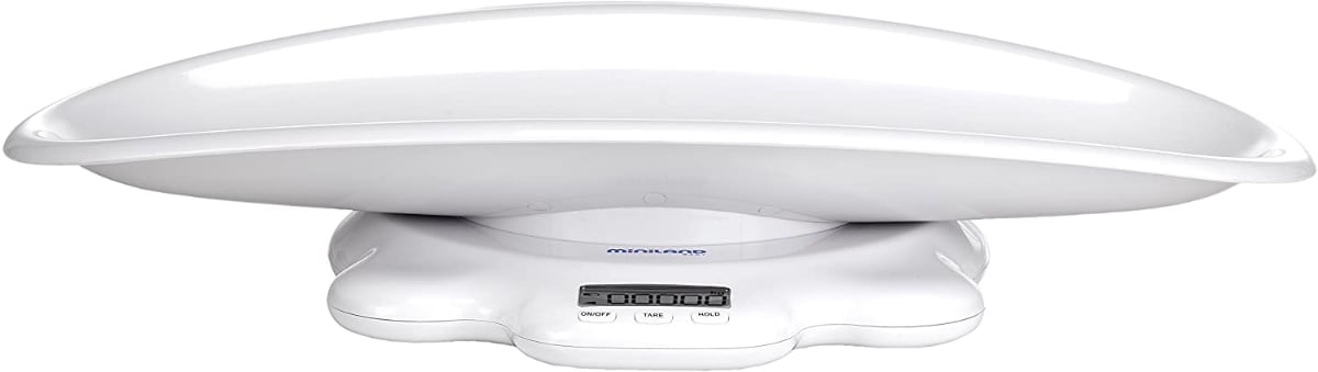 Las 5 mejores básculas digitales para pesar bebés: guía de compra